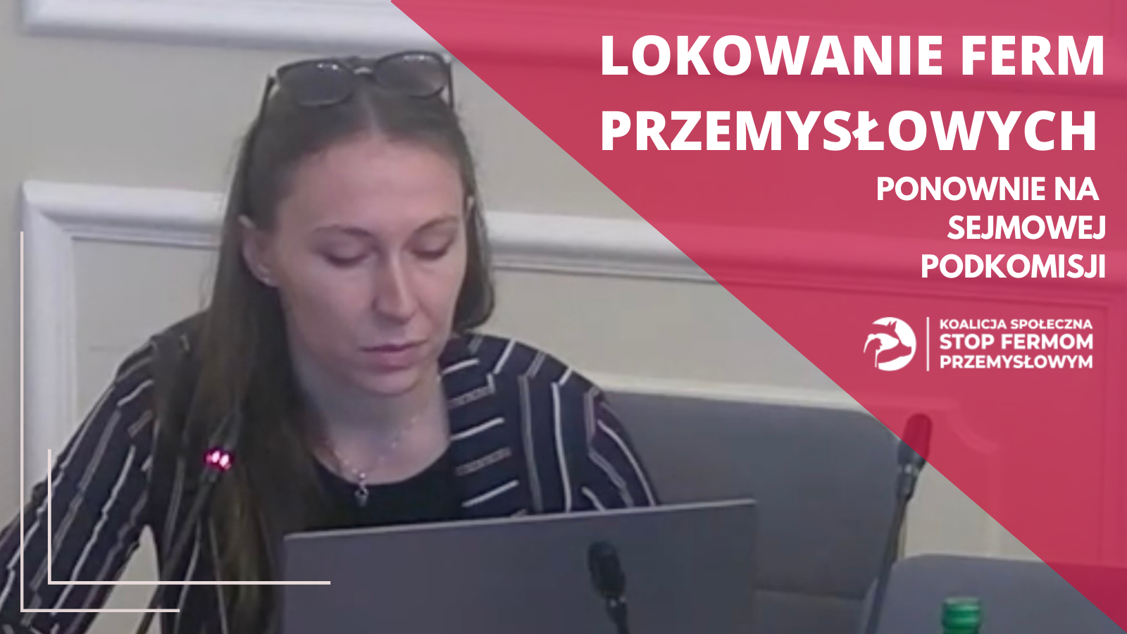 Lokowanie ferm przemysłowych – posiedzenie podkomisji sejmowej | Stop ...